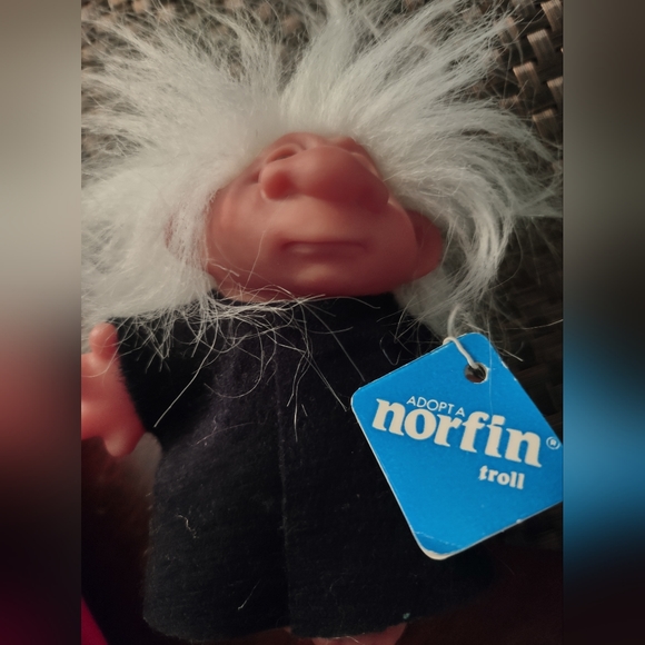 Toys | Norfin Troll | Poshmark